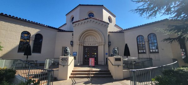 BURLINGAME PUBLIC LIBRARY - Updated August 2025 - 99 Photos & 139 ...