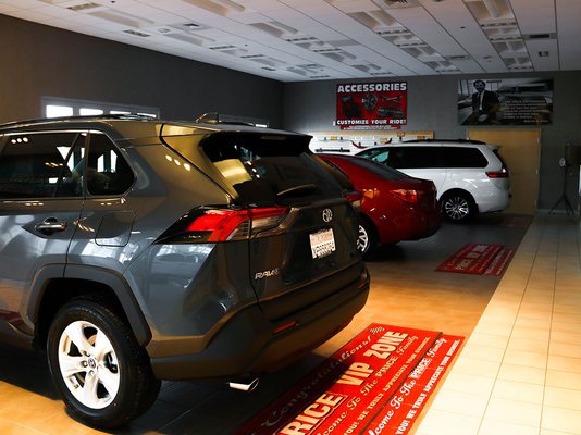 PRICE TOYOTA - Updated January 2026 - 41 Photos & 166 Reviews - 168 N ...