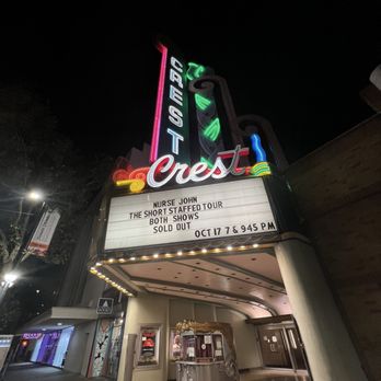 CREST THEATRE - Updated December 2025 - 729 Photos & 376 Reviews - 1013 ...
