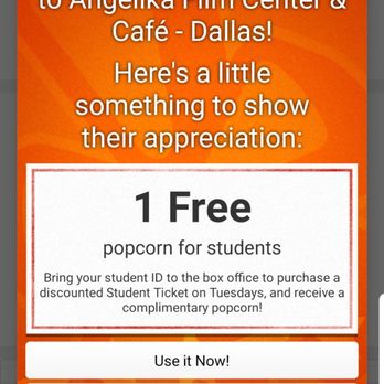 ANGELIKA FILM CENTER & CAFÉ - DALLAS - Updated June 2024 - 173 Photos ...