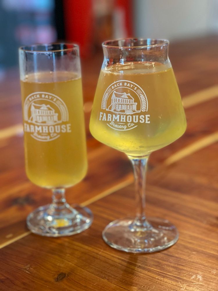 BACK BAY’S FARMHOUSE BREWING CO. - Updated June 2024 - 948 Photos & 166 ...