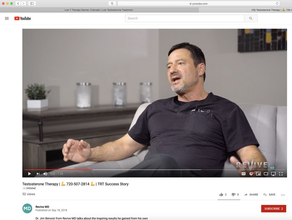 REVIVE MD - Updated December 2025 - 5690 Dtc Blvd, Greenwood Village ...