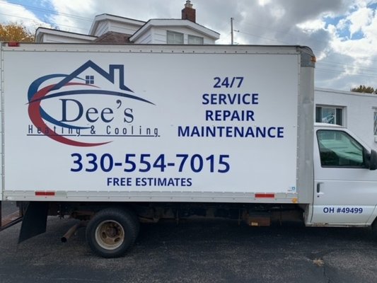 DEE’S HEATING & COOLING - Updated June 2026 - Request a Quote - 45 ...