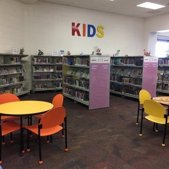 PERRY LIBRARY - Updated December 2025 - 1965 E Queen Creek Rd, Gilbert ...