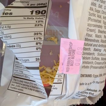 RED RIBBON BAKESHOP - Updated December 2025 - 627 Photos & 344 Reviews ...