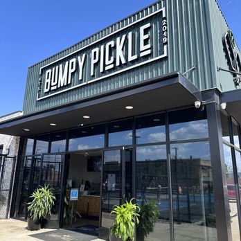 BUMPY PICKLE - Updated February 2025 - 57 Photos & 54 Reviews - 554 ...