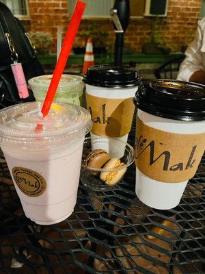 CAFE MAK - 1006 Photos & 882 Reviews - 612 Shatto Pl, Los Angeles ...