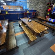 KNUCKLEHEADS TRAMPOLINE PARK, RIDES AND BOWLING - 104 Photos & 102 ...