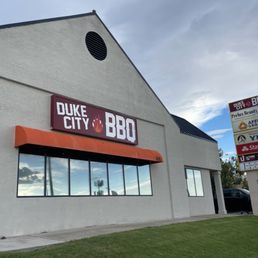 DUKE CITY BBQ - Updated July 2025 - 137 Photos & 149 Reviews - 5500 San ...