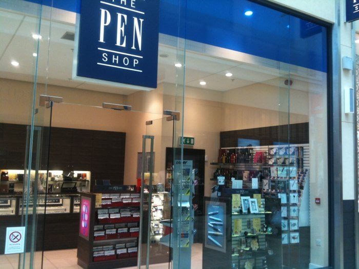 THE PEN SHOP - Updated July 2025 - St Davids Centre, Cardiff, United ...