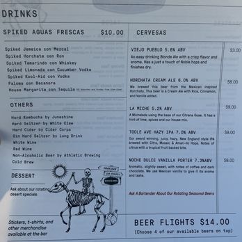 BORDERLANDS BREWING - Updated July 2024 - 101 Photos & 49 Reviews ...