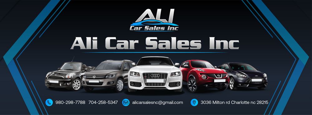 ALI CAR SALES - Updated May 2024 - 3036 Milton Rd, Charlotte, North ...