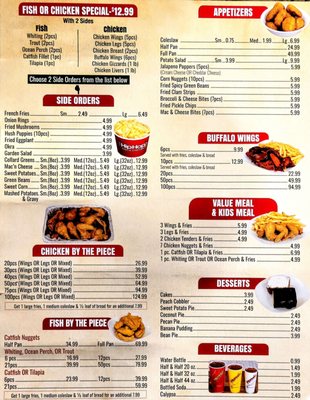 HIP HOP FISH & CHICKEN - Updated December 2025 - 64 Photos & 84 Reviews ...