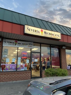 LA NEVERIA MICHOACANA - Updated August 2025 - 59 Photos & 41 Reviews ...