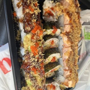 SAKURA JAPANESE SUSHI BAR & GRILL - 107 Photos & 165 Reviews - 3230 S ...