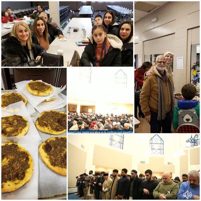 ISLAMIC CENTER OF GREATER TOLEDO - Updated May 2026 - 42 Photos - 25877 ...
