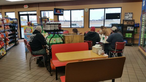 Hillsdale SHELL EXPRESS LANE 50. TRUCK STOP - Updated November 2024 ...