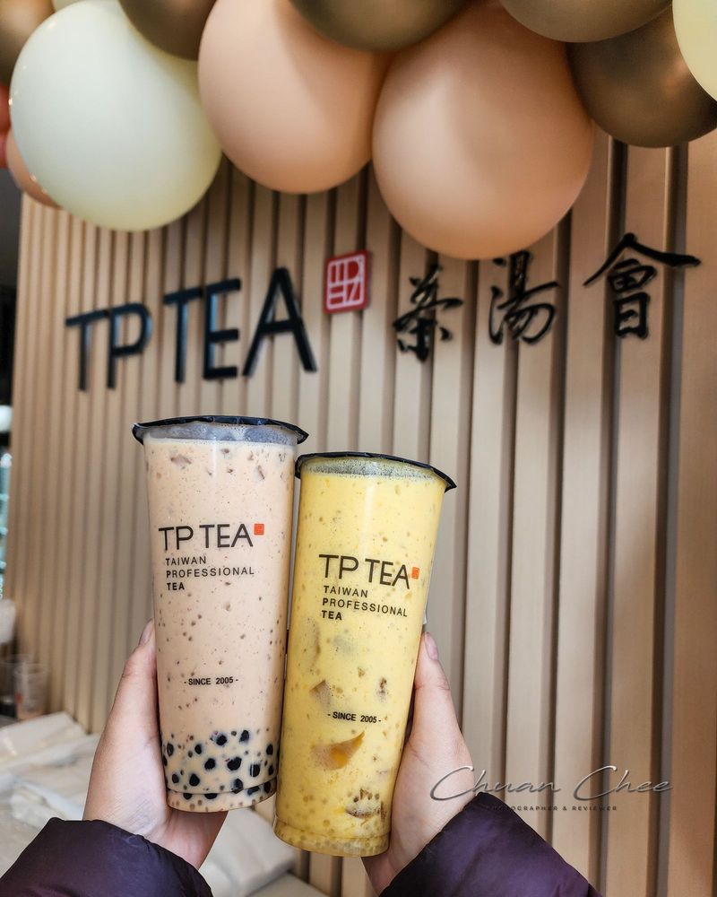 TP TEA - Updated December 2025 - 15 Photos - 10 Wellesley Street E ...