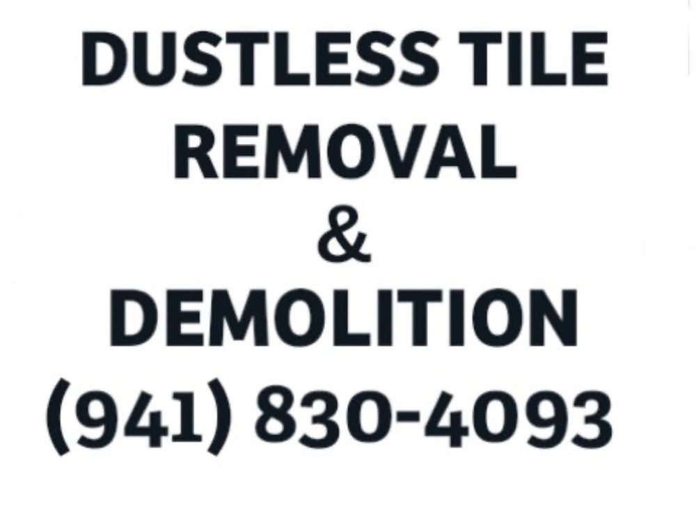 DUST FREE DEMOLITION - Updated June 2025 - Request a Quote - 5638 ...
