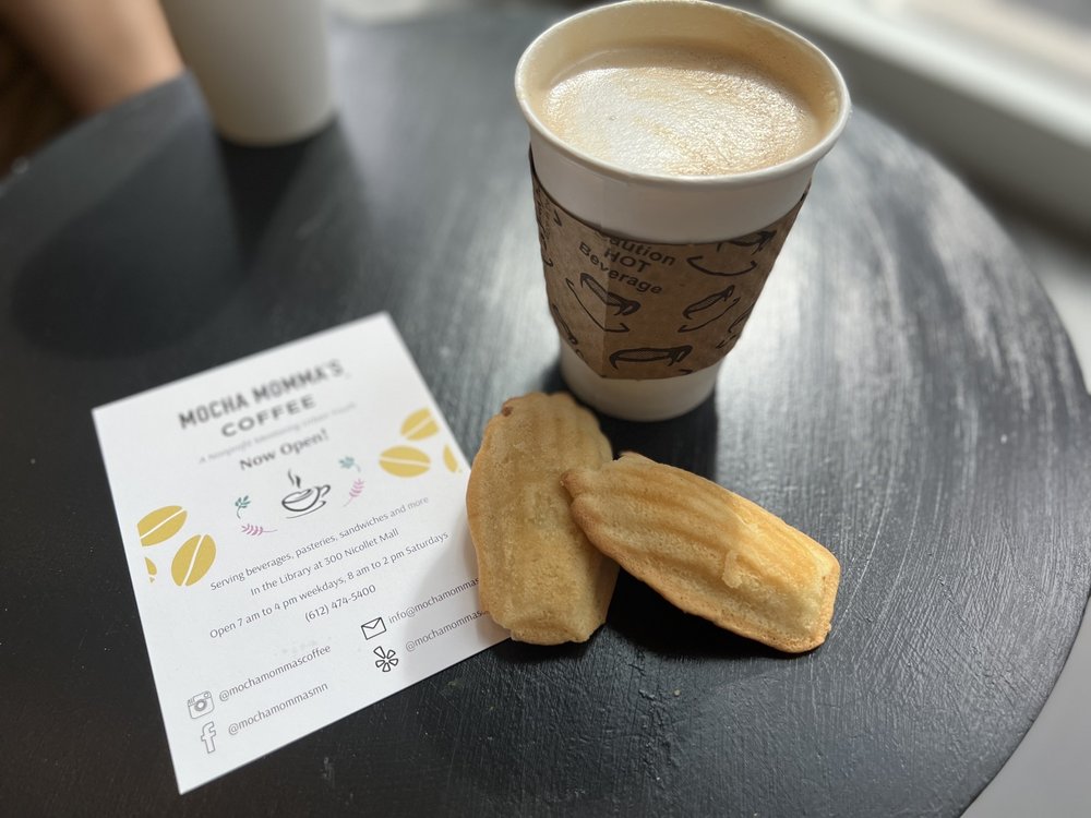 MOCHA MOMMA’S COFFEE - Updated October 2025 - 35 Photos - 300 Nicollet ...