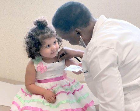 FIRST PEDIATRIC CARE CENTER: MARGARET LUBEGA, MD - Updated June 2026 ...