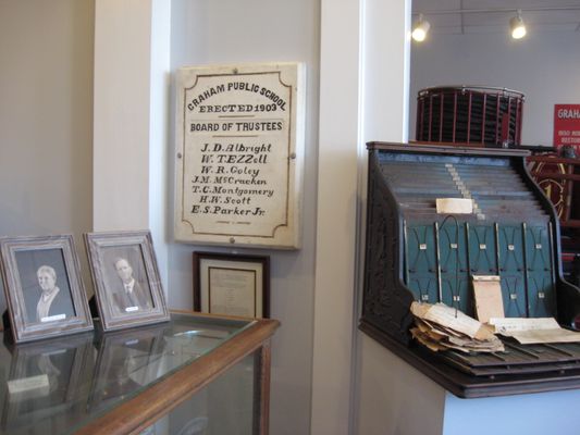 GRAHAM HISTORICAL MUSEUM - Updated April 2026 - 55 Photos - 135 W Elm ...