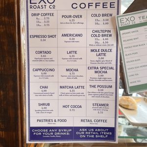 EXO ROAST CO - 392 Photos & 284 Reviews - 403 N 6th Ave, Tucson, AZ - Yelp