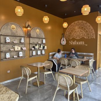 SHIBAM COFFEE - Updated October 2025 - 82 Photos & 32 Reviews - 977 E ...