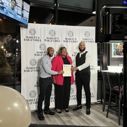 MARLEY’S BAR AND GRILL - Updated May 2025 - 201 Photos & 87 Reviews ...