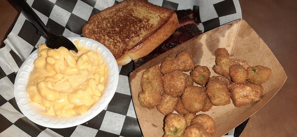 BIG JAKE’S BAR-B-QUE - Updated July 2024 - 43 Photos & 38 Reviews ...