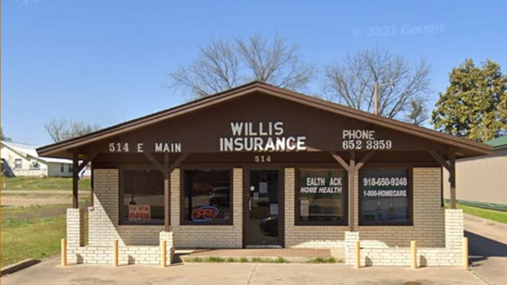 WILLIS INSURANCE AGENCY - Updated December 2025 - 514 E Main St ...