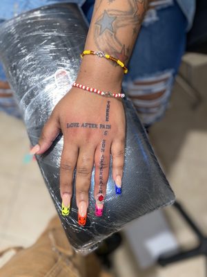 ZADDY INKS TATTOO STUDIO - Request an Appointment - Newark, New Jersey ...