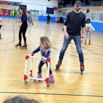 SPORTSMAN’S HALL ROLLER SKATING CENTER - Updated August 2025 - 24 ...