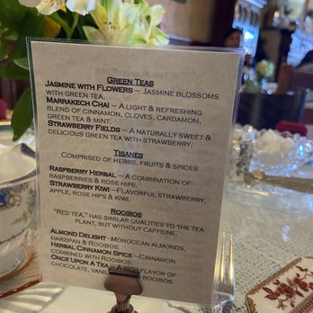 AUBREY ROSE TEA ROOM - Updated November 2024 - 975 Photos & 433 Reviews ...