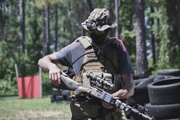 RAPTOR AIRSOFT FIELD & SHOP - Updated November 2024 - 820 Photos & 16 ...