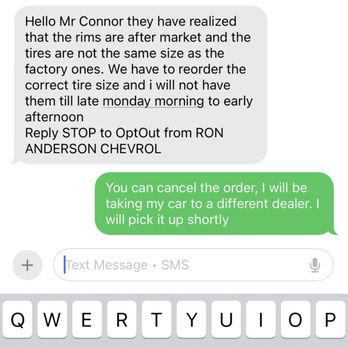 RON ANDERSON CHEVROLET BUICK GMC - Updated January 2026 - 10 Photos ...