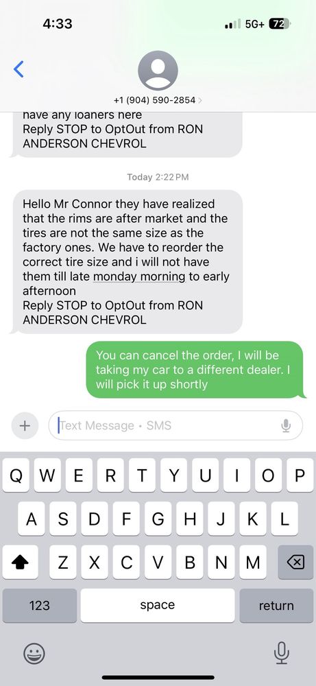 RON ANDERSON CHEVROLET BUICK GMC - Updated September 2025 - 10 Photos ...