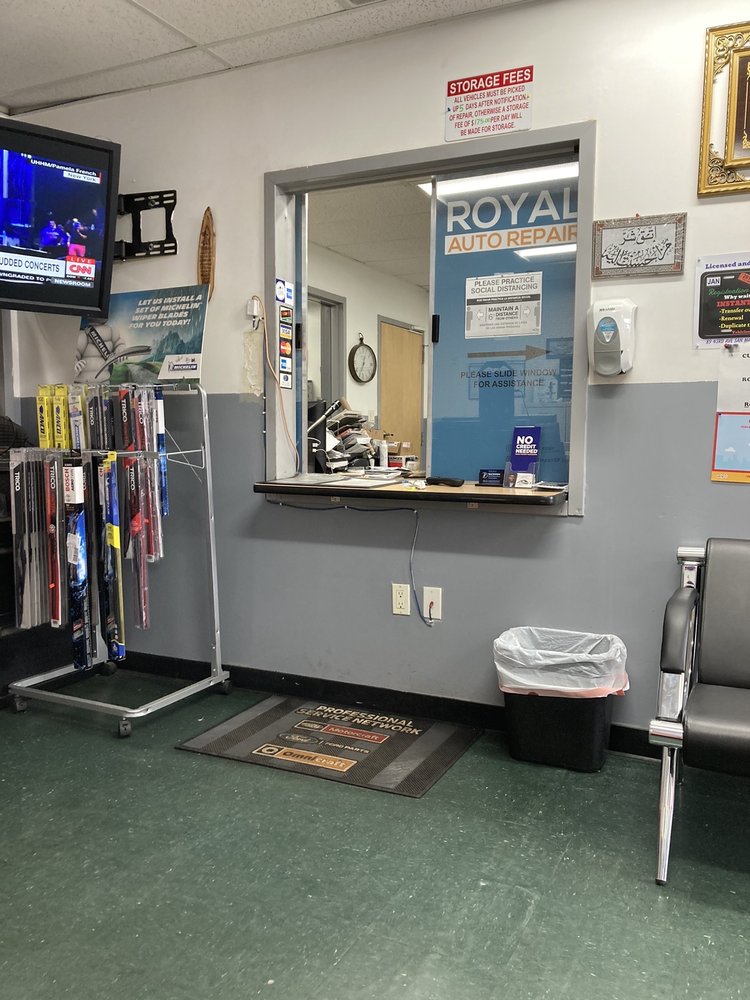 ROYAL AUTO REPAIR - Updated July 2025 - 41 Photos & 91 Reviews - 1331 ...