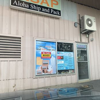 ALOHA SHIP AND PACK - Updated October 2025 - 68 Photos & 70 Reviews ...