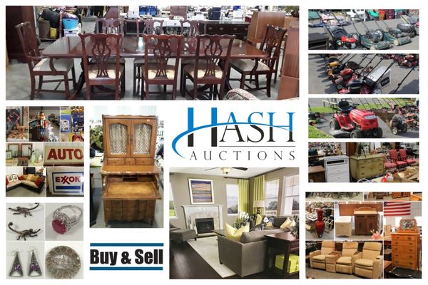 HASH AUCTIONS - Updated December 2025 - 21 Photos & 23 Reviews - 632 ...