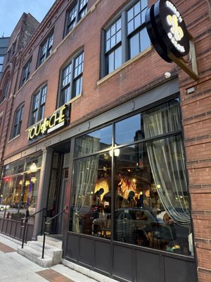 TOUCHÉ FRENCH CREOLE - Updated October 2025 - 126 Photos & 39 Reviews ...