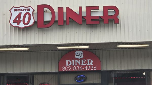 ROUTE 40 DINER - Updated May 2026 - 37 Photos & 87 Reviews - 1705 ...
