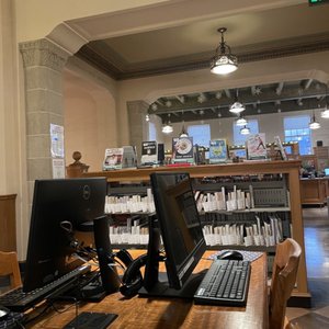 SAN FRANCISCO PUBLIC LIBRARY - SUNSET BRANCH - Updated May 2025 - 58 ...