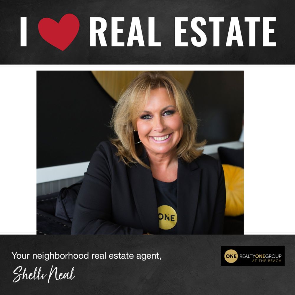 SHELLI NEAL - REALTY ONE GROUP AT THE BEACH - Updated August 2025 - 240 ...