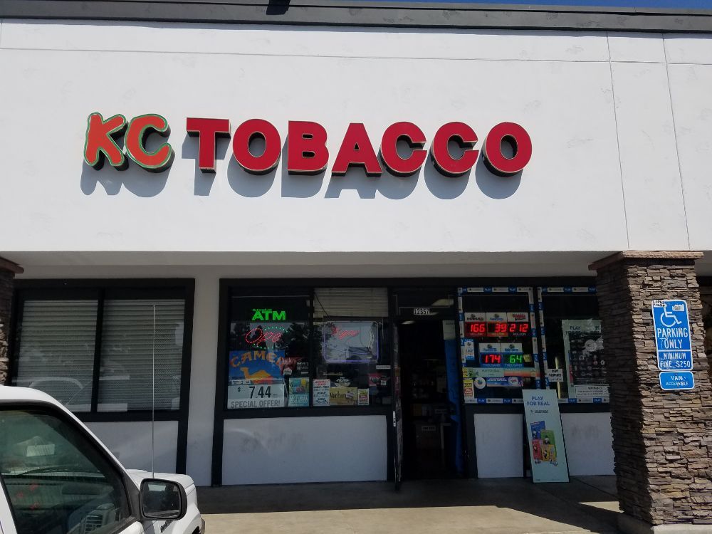 KC TOBACCO - Updated July 2025 - 23 Photos - 12357 Imperial Hwy ...