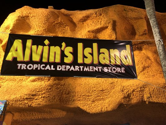 ALVIN’S ISLAND - TROPICAL DEPARTMENT STORE - Updated August 2025 - 10 ...