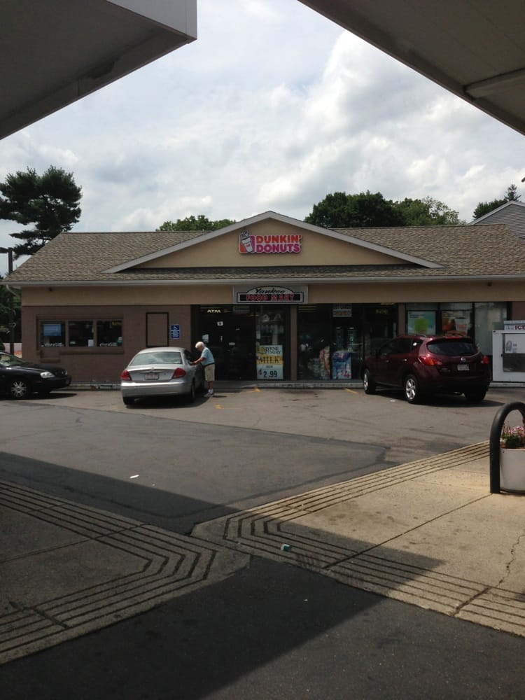 DUNKIN’ - Updated October 2025 - 67 Gas Station W Boylston St ...