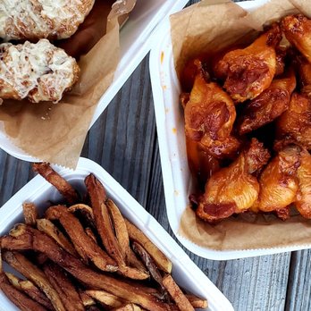 FLIPPIN’ WINGS - Updated July 2025 - 25 Reviews - 11466 US-70 BUS ...