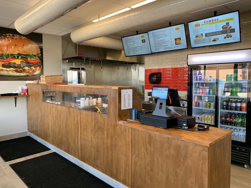 MEGA BURGER & MORE - Updated June 2025 - 10 Mountain View Road S ...