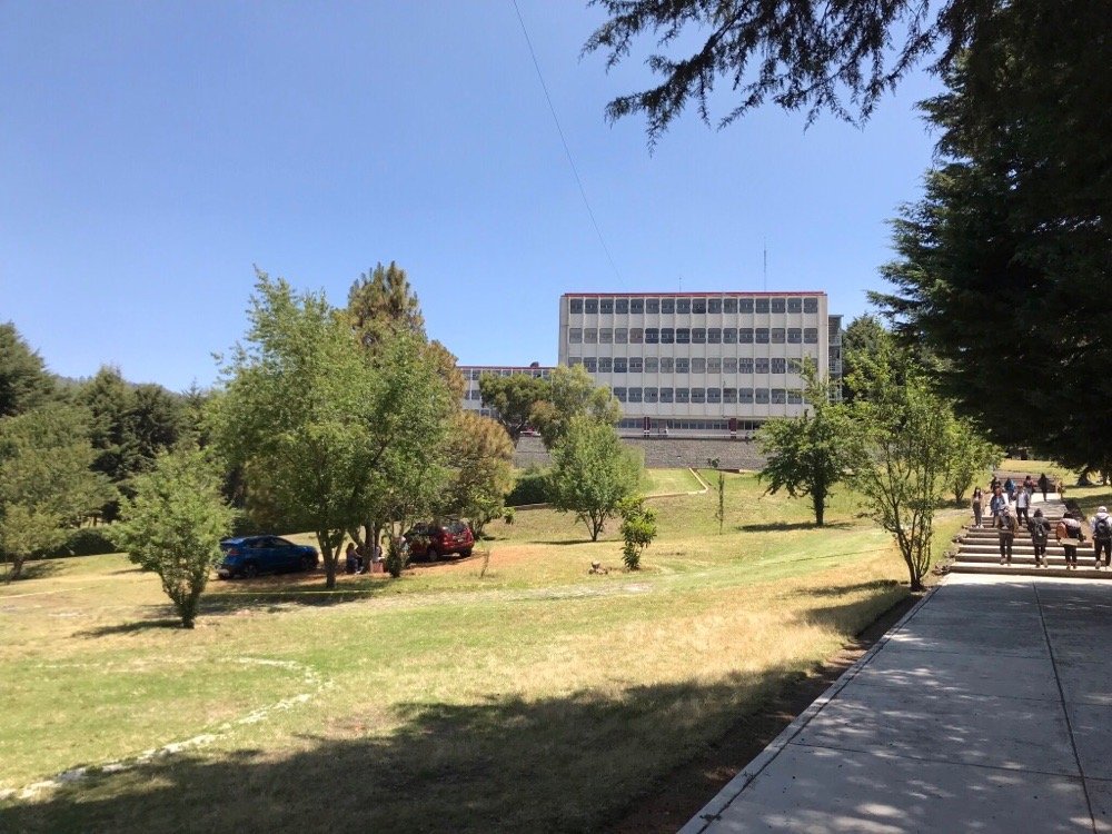 CICS UMA - Updated May 2024 - Carretera a Campamento Evangelista ...